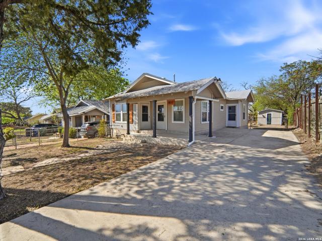 837 Westfall Ave, San Antonio, TX 78210 | MLS #1954