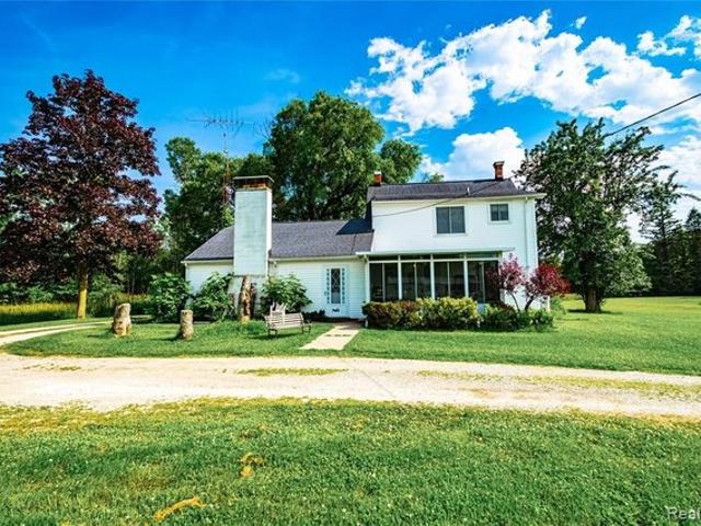 8384 Imlay City Rd, Kenockee Township, MI 48006