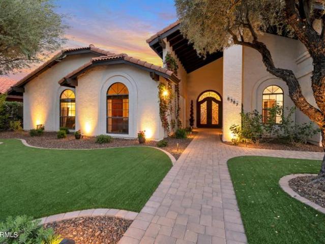 8387 E Thoroughbred Trail, Scottsdale, AZ 85258