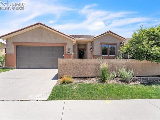 8387 Snow Cap Vw, Colorado Springs, CO 80920