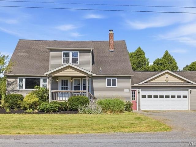 8388 Slusser Rd, Batavia, NY 14020