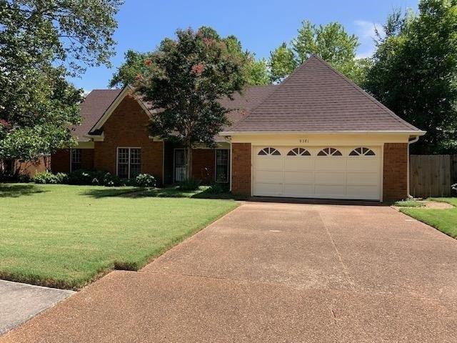 8381 Woolrich Dr, Memphis, TN 38016