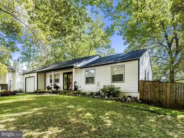 8383 INSPIRATION AVE, WALKERSVILLE, MD 21793 Single Family Res.