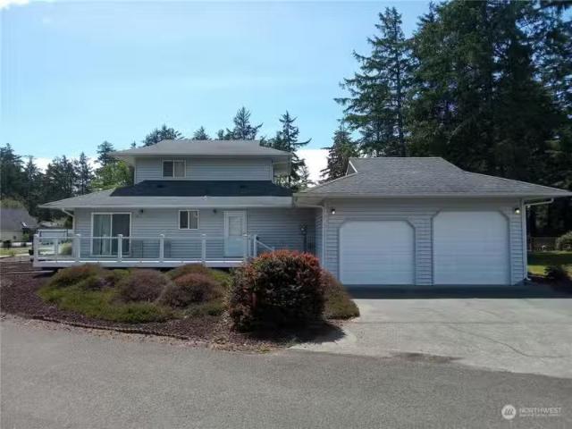 838 BAY VIEW CT SE, OCEAN SHORES, WA 98569 Single Family Resid.
