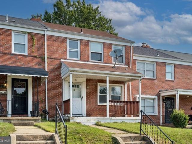 838 Bradhurst Rd, Baltimore, MD 21212