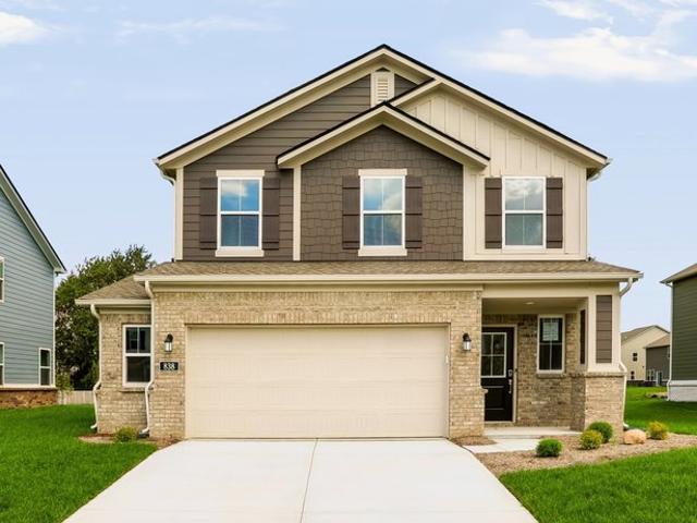 838 Drummond St, Greenwood, IN 46143
