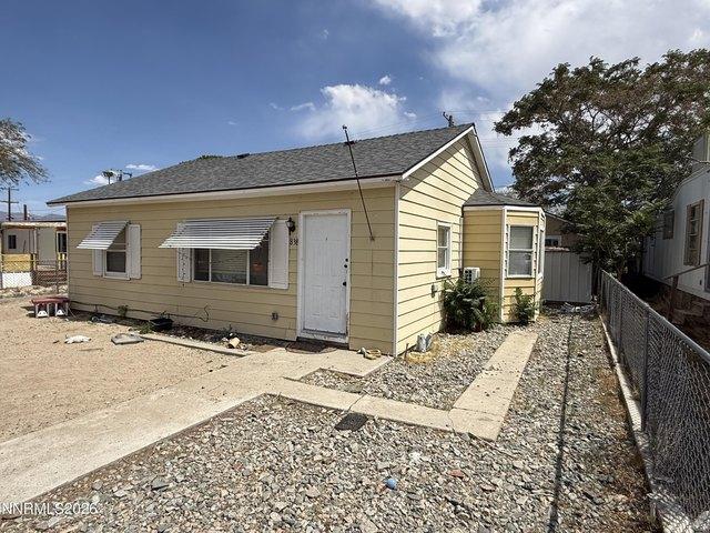 838 I St, Hawthorne, NV 89415