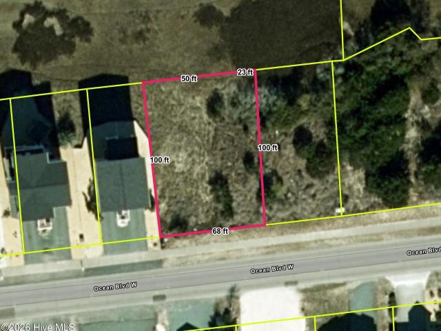 838 Ocean Boulevard W