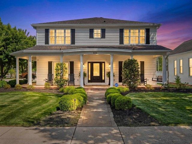 838 N Main St, Henderson, KY 42420