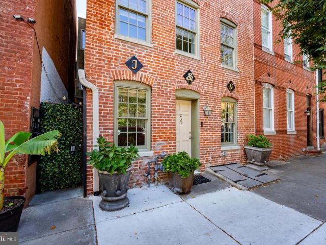838 S Bond Street