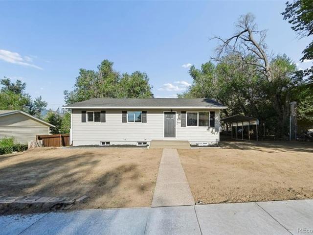 838 Sequoia Dr, Colorado Springs, CO 80910