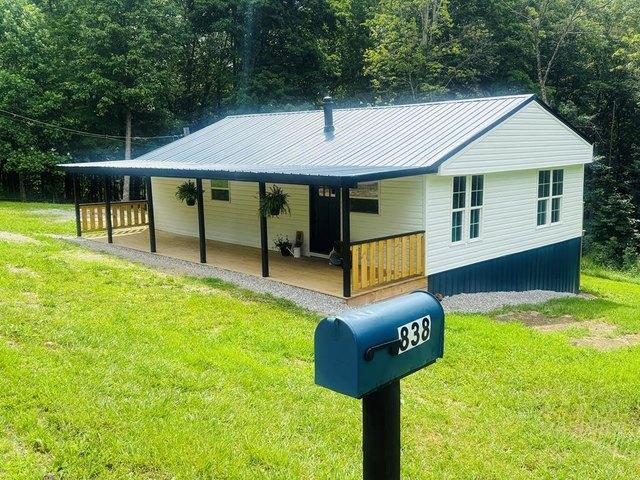 838 Slaven Ridge Rd, Jamestown, TN 38556