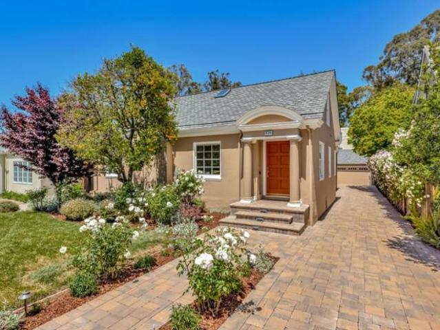 838 Walnut Ave, Burlingame, CA 94010