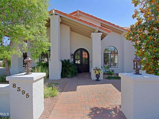 8395 E Turquoise Ave, Scottsdale, AZ 85258