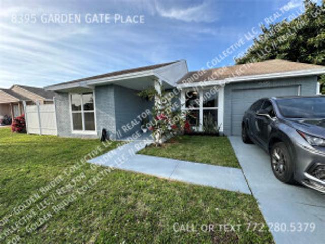 8395 GARDEN GATE Place