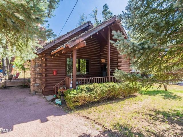 8397 W Turkey Run Dr, Strawberry, AZ 85544