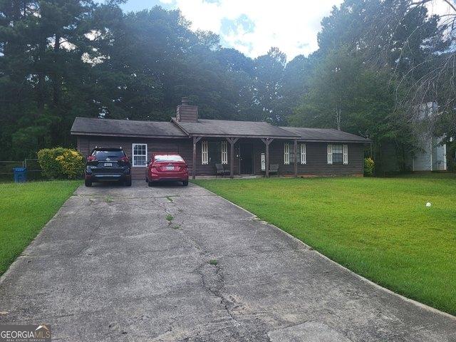 8397 Willows Ter, Riverdale, GA 30274