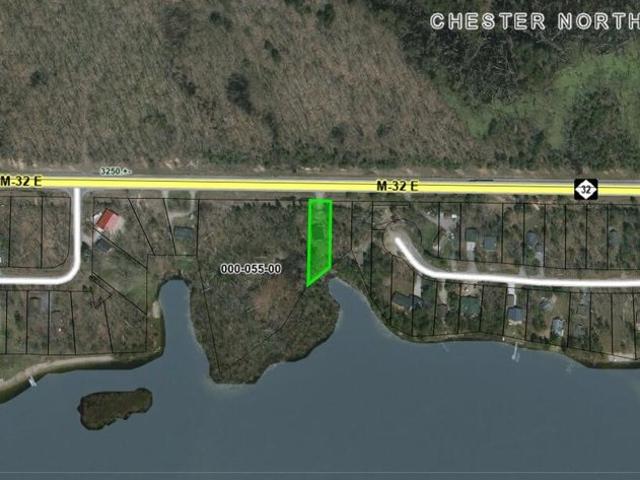 8391 M 32 E, Johannesburg, MI 49751