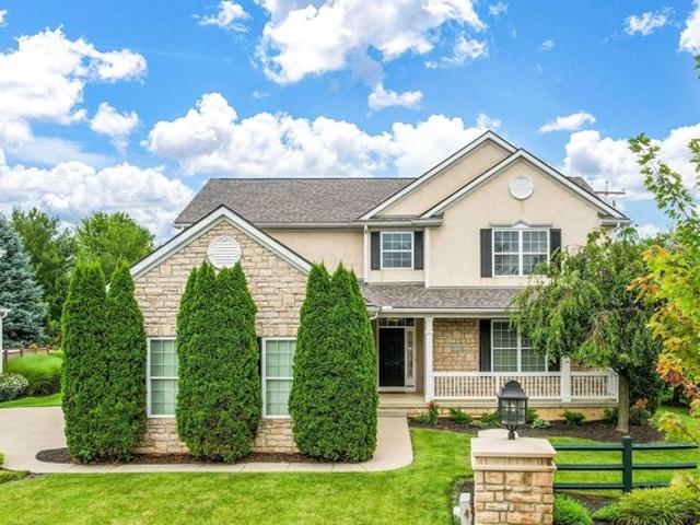 8391 Tricia Price Dr, Powell, OH 43065