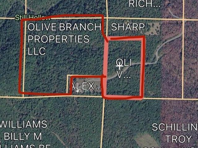 839 Bullard Rd, Concord, AR 72523