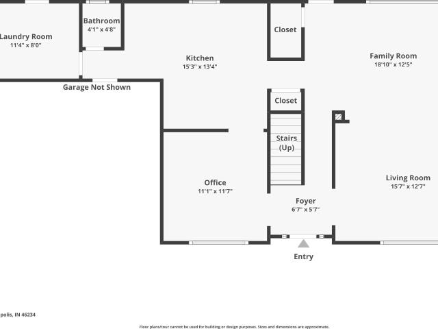 839 Fernwood Court