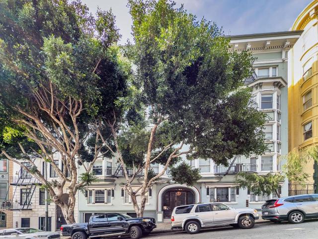 839 Leavenworth Studio Apartment for Rent at 839 Leavenworth St, San Francisco, CA 94109 Downtown