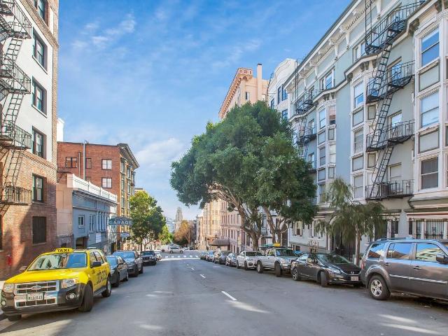 839 Leavenworth Studio Apartment for Rent at 839 Leavenworth St, San Francisco, CA 94109 Downtown