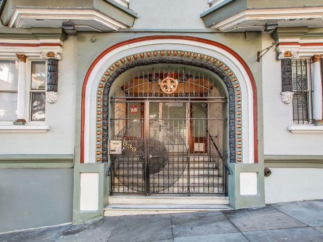 839 Leavenworth Studio Apartment for Rent at 839 Leavenworth St, San Francisco, CA 94109 Downtown