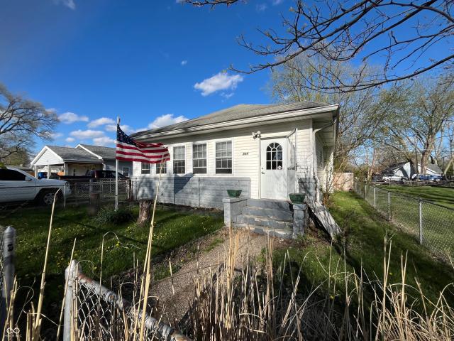 839 S Taft Ave, Indianapolis, IN 46241 | MLS #22094 | Compass