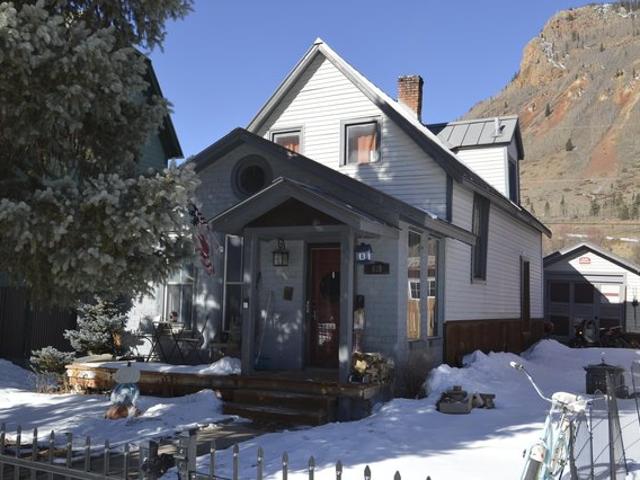839 Reese St, Silverton, CO 81433