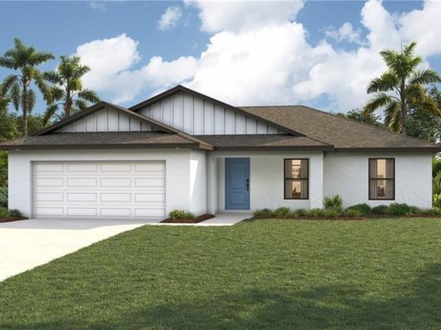 839 Vance St E, Lehigh Acres, FL 33974