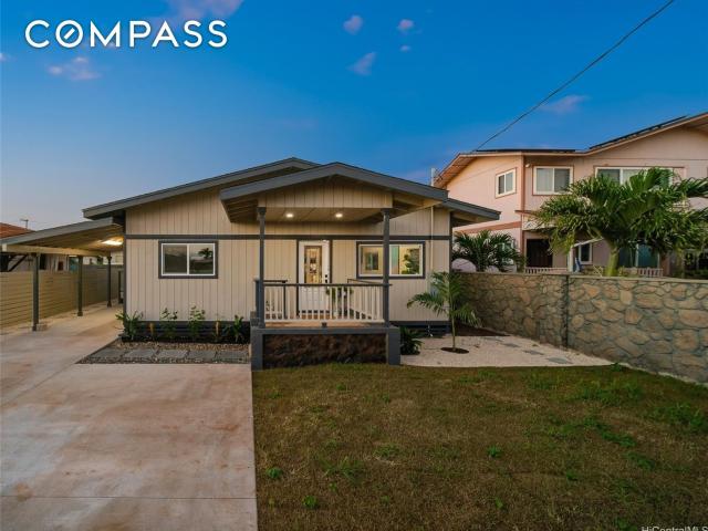 87 134 Makona St, Waianae, HI