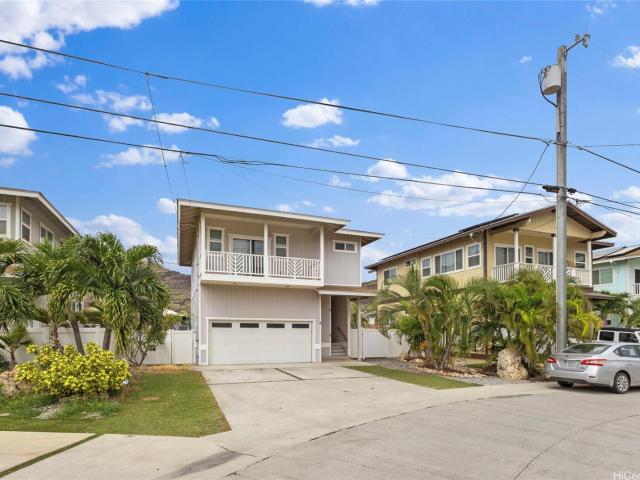 87 1720 Farrington Hwy, Unit 4, Waianae, HI 96792 | MLS #202604