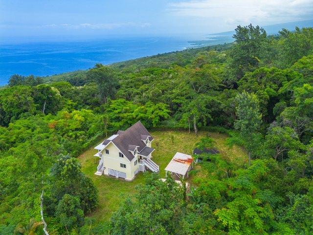 87 3476 Mamalahoa Hwy, Captain Cook, HI 96704