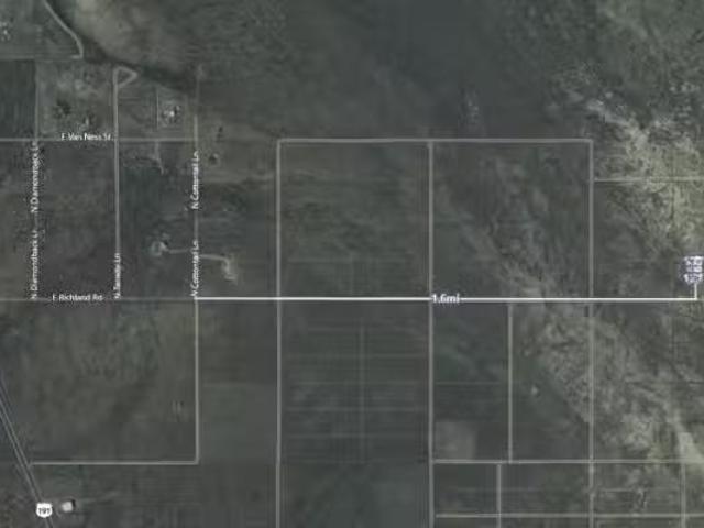 87 Acre On Tbd St #8, Cochise, AZ 85606 MLS 22504235