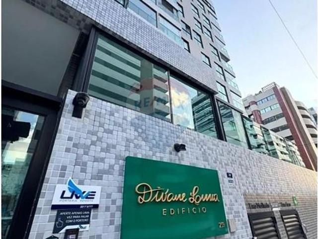 87 Área Útil Apartamento Alugar, 3 Dormitórios localizado em Jatiúca, Maceió, Alagoas, 57035690 | Brasil