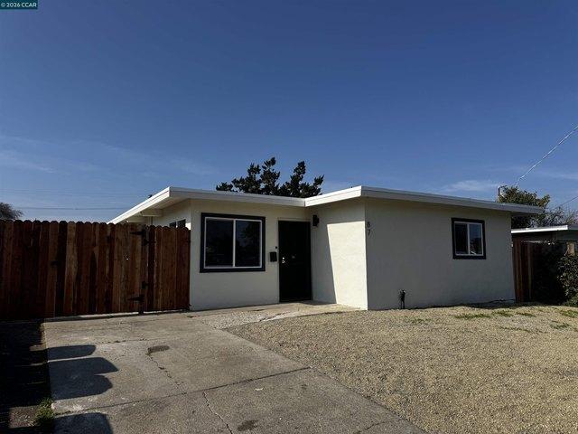 87 Bay Dr, Bay Point, CA 94565