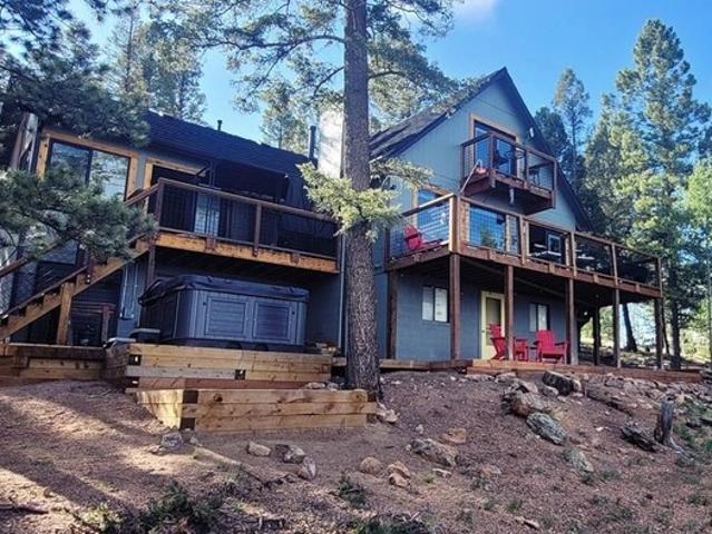 87 Bonanza Cir, Florissant, CO 80816