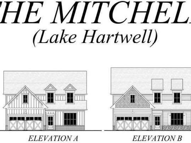 87 Bowers Estates Rd, Hartwell, GA 30643