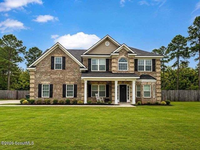 87 Brandy Wine Ct, Ludowici, GA 31316