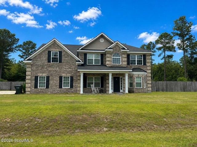 87 Brandy Wine Ct, Ludowici, GA 31316
