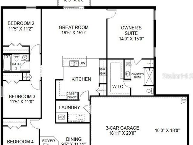 87 Bressler Ln, Palm Coast, FL 32137 | MLS #C7520