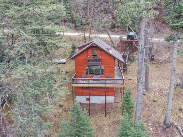 87 Canyon Trl, Cloudcroft, NM 88317