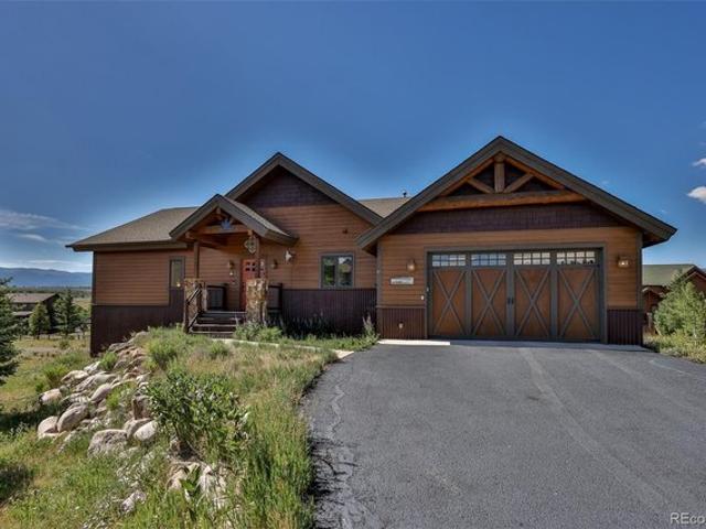 87 Coneflower Dr, Tabernash, CO 80478