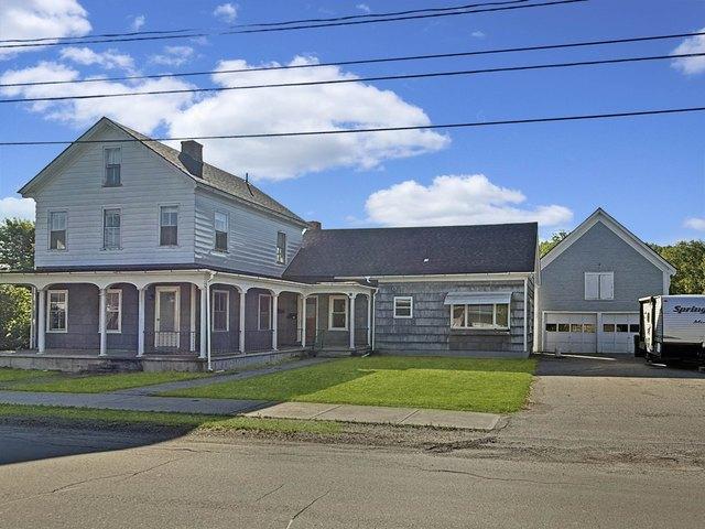 87 Colby St, Colebrook, NH 03576