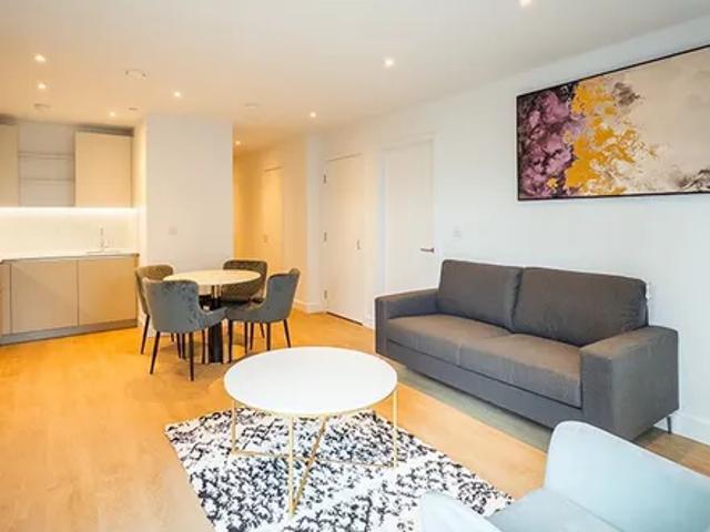 87 Dantzic Street, Manchester, M4 4DW, United Kingdom | 1 bed apartment for rent #167863487 | Rentberry