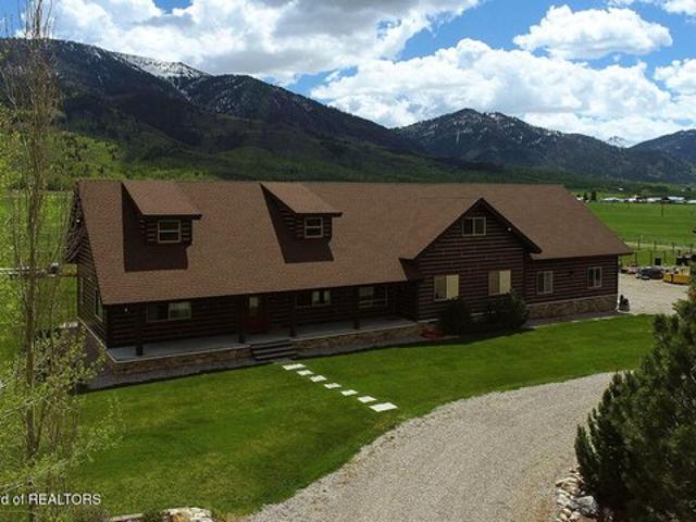 87 Dew Drop Ln, Bedford, WY 83112
