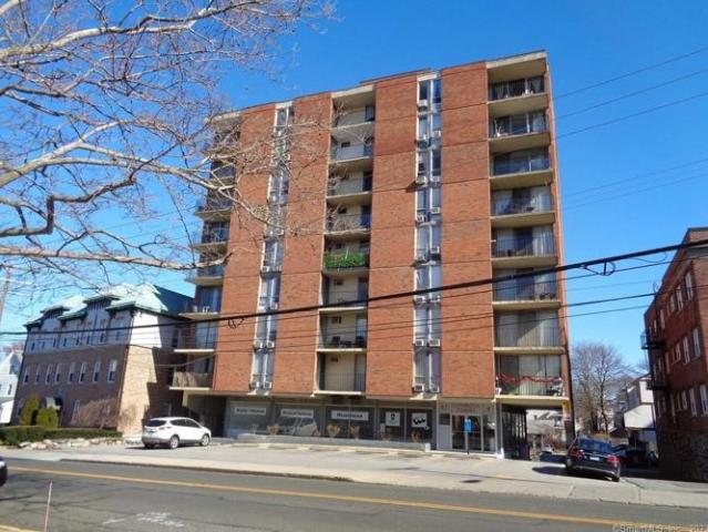 87 Glenbrook Rd #7E, Stamford, CT 06902