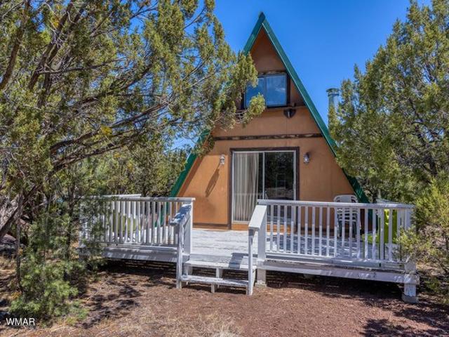 87 N # 3132, Vernon, AZ 85940
