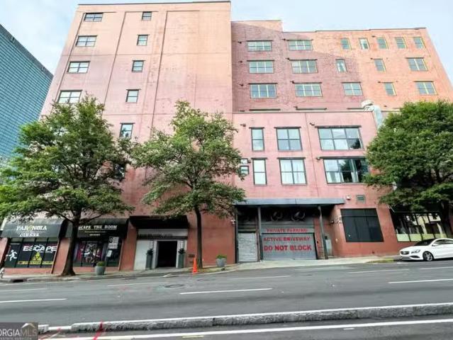 87 PEACHTREE ST SW APT 304, ATLANTA, GA 30303 Condo/Townhome F.
